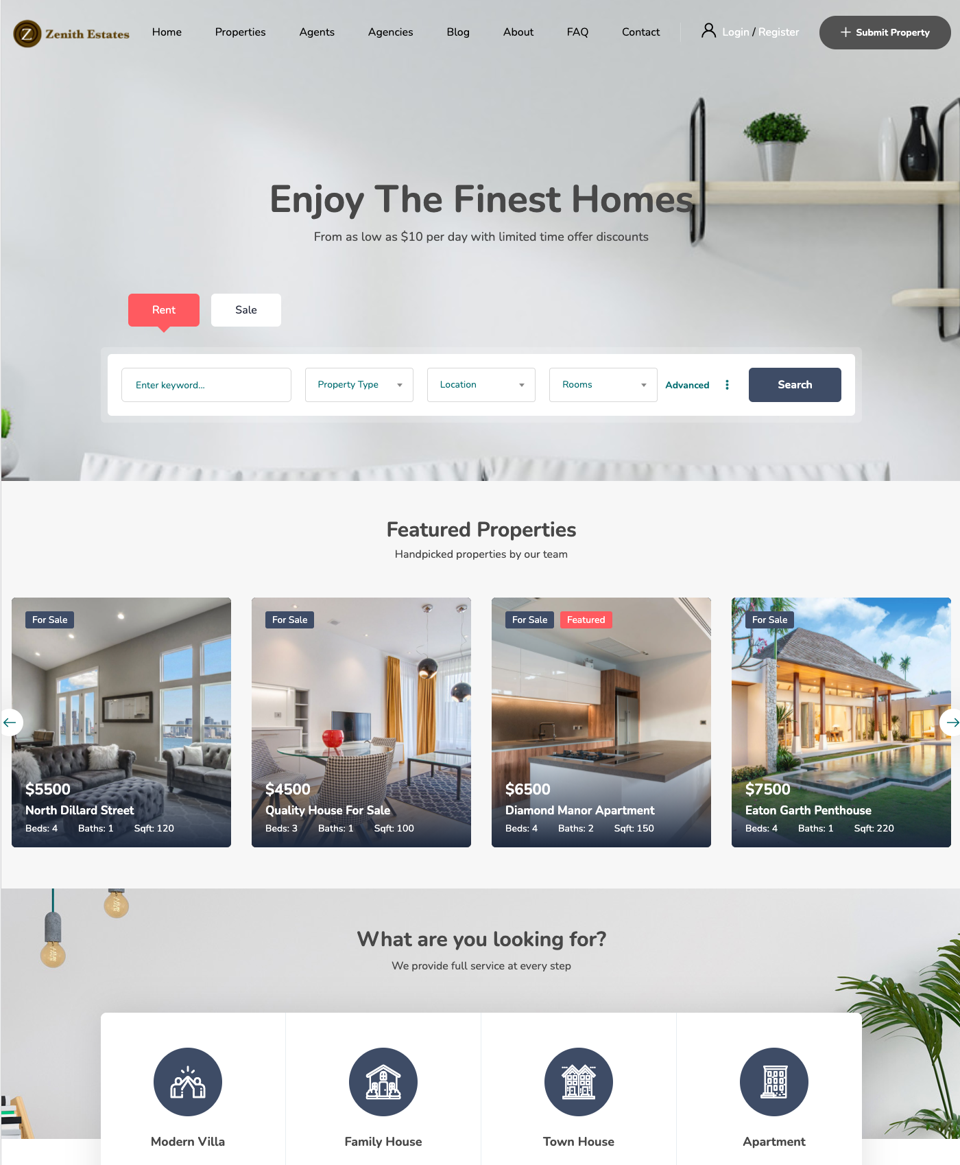Zenith Estates – Shimmer Technology